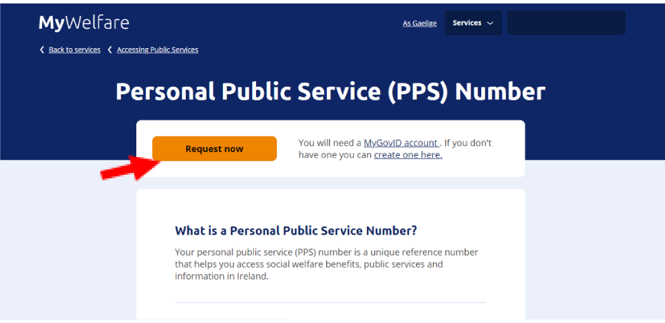 PPS number. – World 2 Go