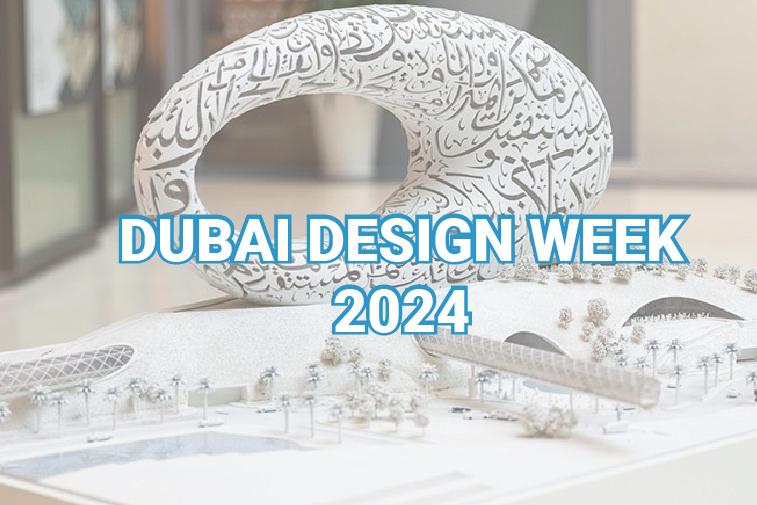 DUBAI DESIGN WEEK 2024 - World 2 Go LTD
